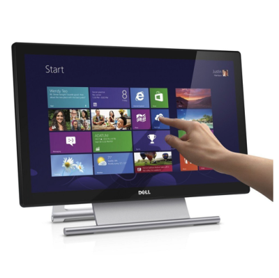 Touch Screen Hire - Dell 27" FULL HD Touch Screen
